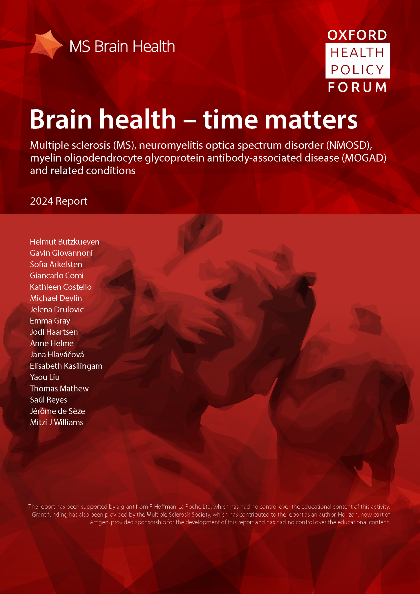 Resources – Oxford Health Policy Forum